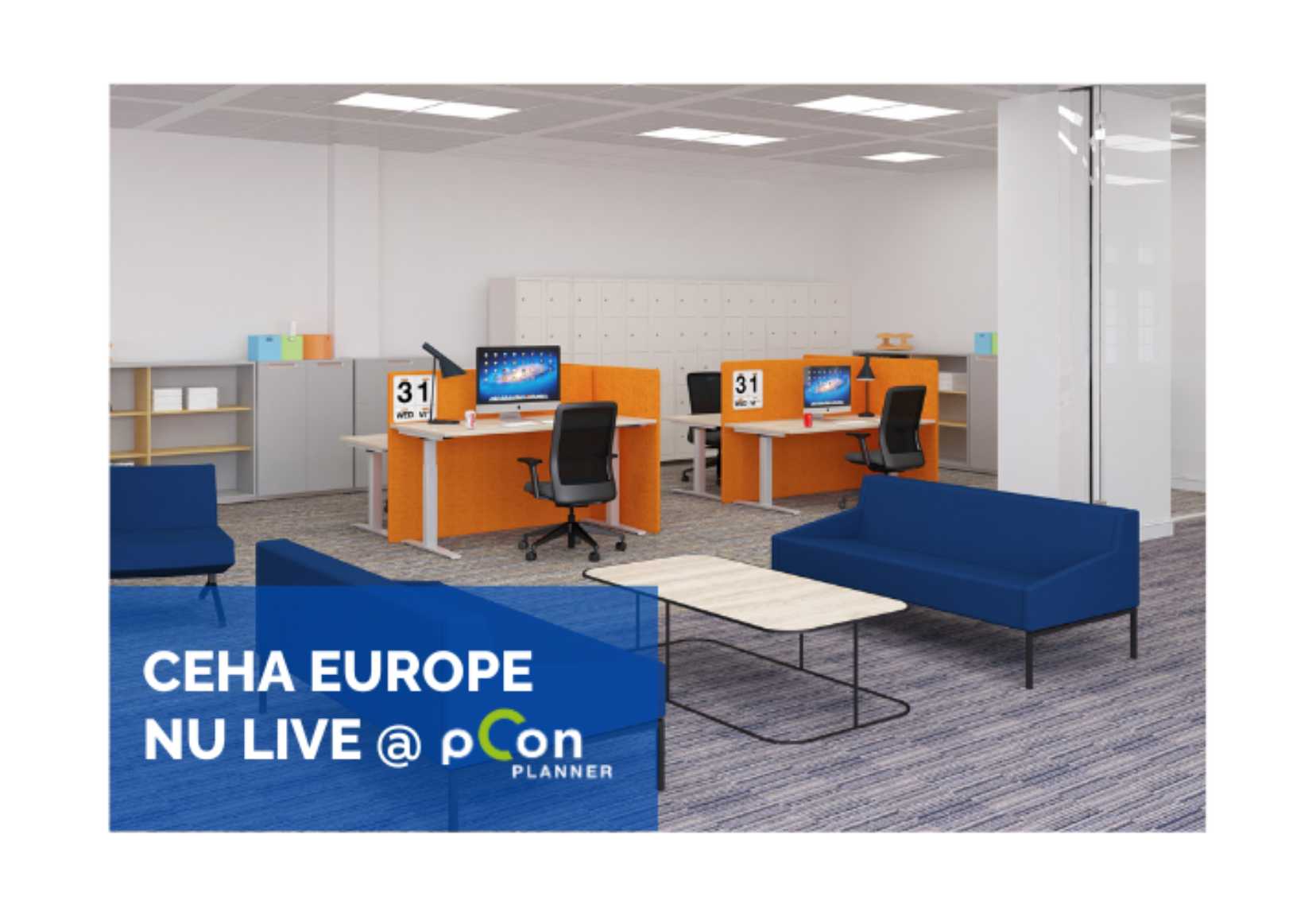 Home | Ceha Europe | Office Furniture